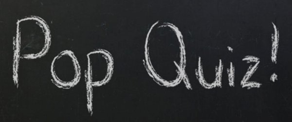Family Pop Quiz